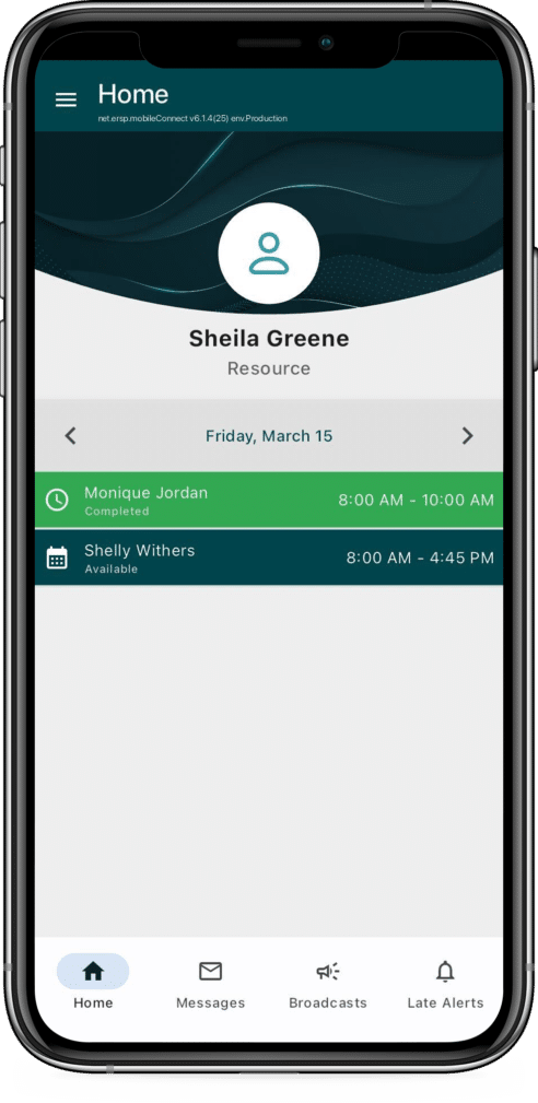 Home Care Software | eRSP